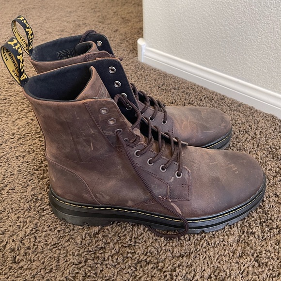 Dr. Martens | Shoes | Mens Doc Martens Boots | Poshmark